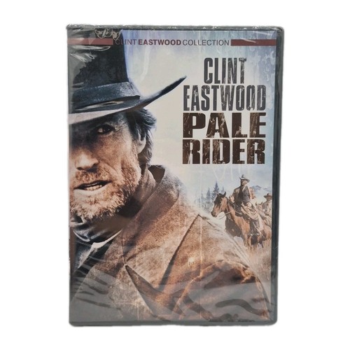Pale Rider (DVD, 1985) for sale online | eBay