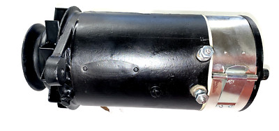 REBUILT GENERATOR DELCO-REMY 1102710 6 VOLT FOR CHEVY WRITTEN WARRANTY ...