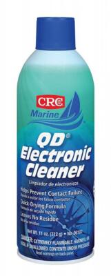 CRC Marine QD Electronic Cleaner 16-Ounce | eBay