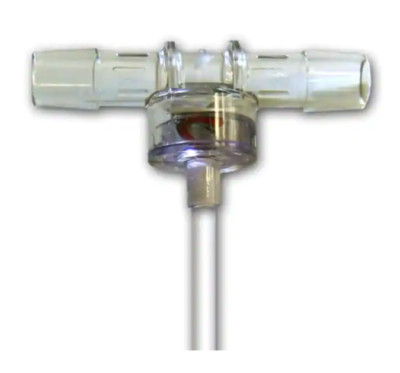 PendoTECH PREPS-N-038, 3/8" 0.375 Inch polysulfone Hose Barb Sensor ...