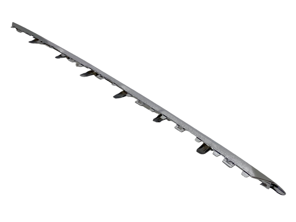 2021-2023 Nissan Rogue Platinum Front Bumper Chrome Molding Trim ...