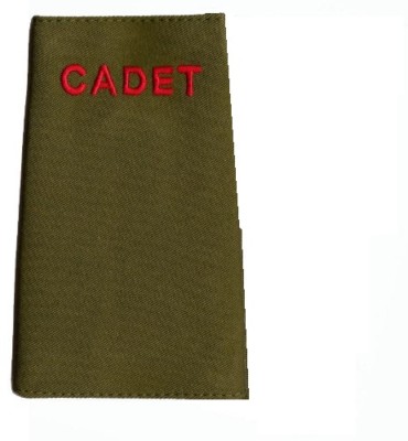 BRITISH ARMY RAF ACF CADET CADETS RANK SLIDE PATCH BADGE GREEN NO MTP ...
