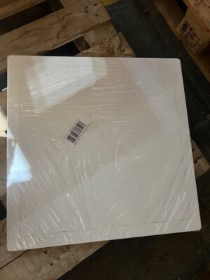 PLASTIC HANDI ACCESS PANEL 450X450MM | eBay UK
