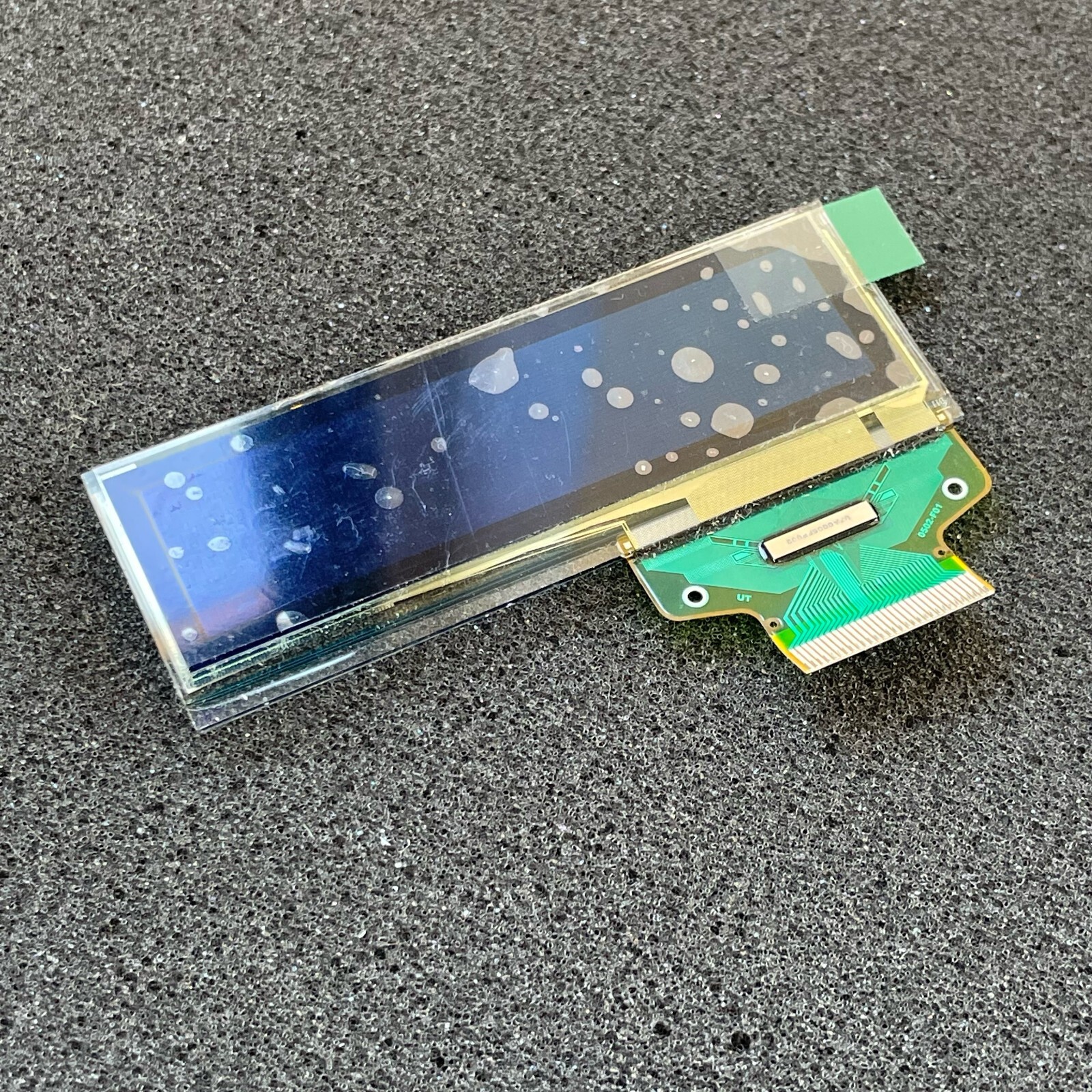 UG-2833ALBAF01, WISECHIP, 2.2 inch diagonal PM-OLED display screen | eBay