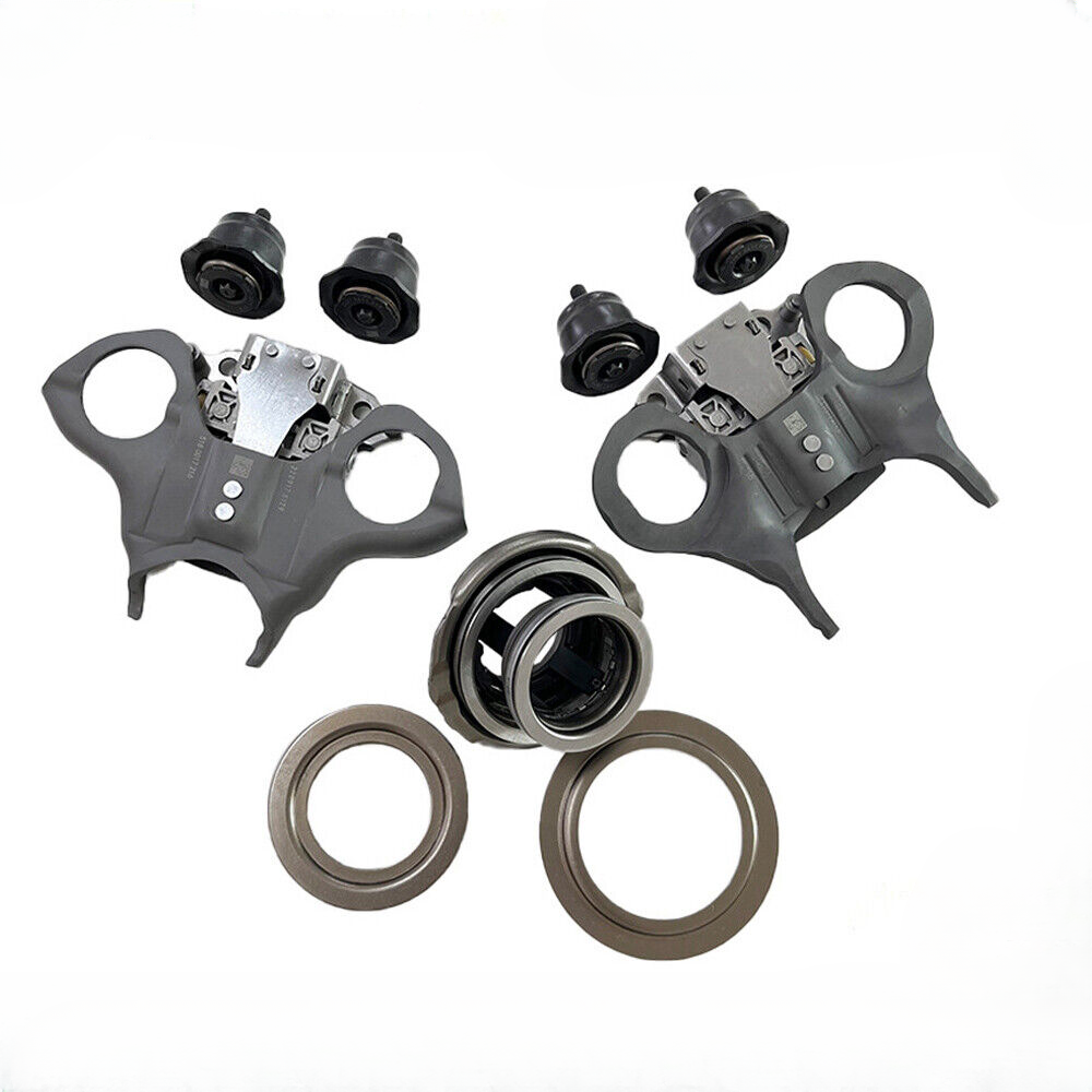 For 2011-2016 FORD Focus Fiesta 6DCT250 DPS6 Auto Transmission Clutch ...