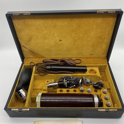 Otoscopes - Vintage Otoscope