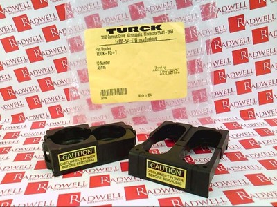 TURCK LOCK-FQ-T / LOCKFQT (NEW IN BOX) | eBay