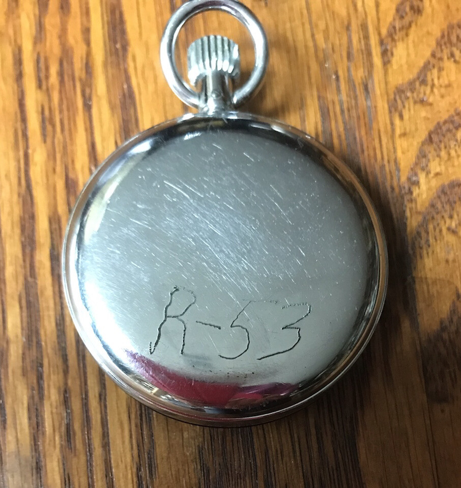 VINTAGE Meylan Type 202A Swiss Made Mechanical Wind Up Stopwatch | eBay