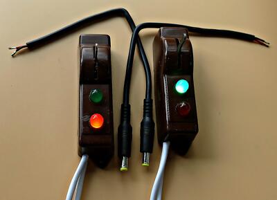 Lionel, Kline, atlas fastrack mts etc Switch controllers with advanced ...