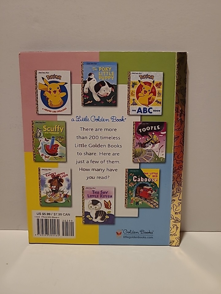 2021 Collectible Super Mario Little Golden Book-Nintendo Series for ...