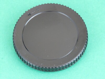 Camera Body Dust Protector Cap Cover for all Nikon Z Cameras | eBay UK