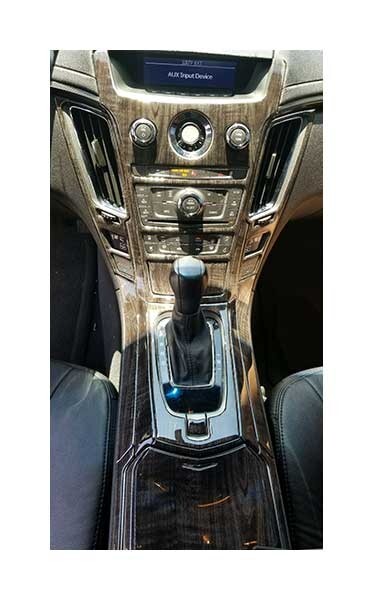 Interior Dash Trim Kit Set for Cadillac CTS coupe 2011-2013 | eBay