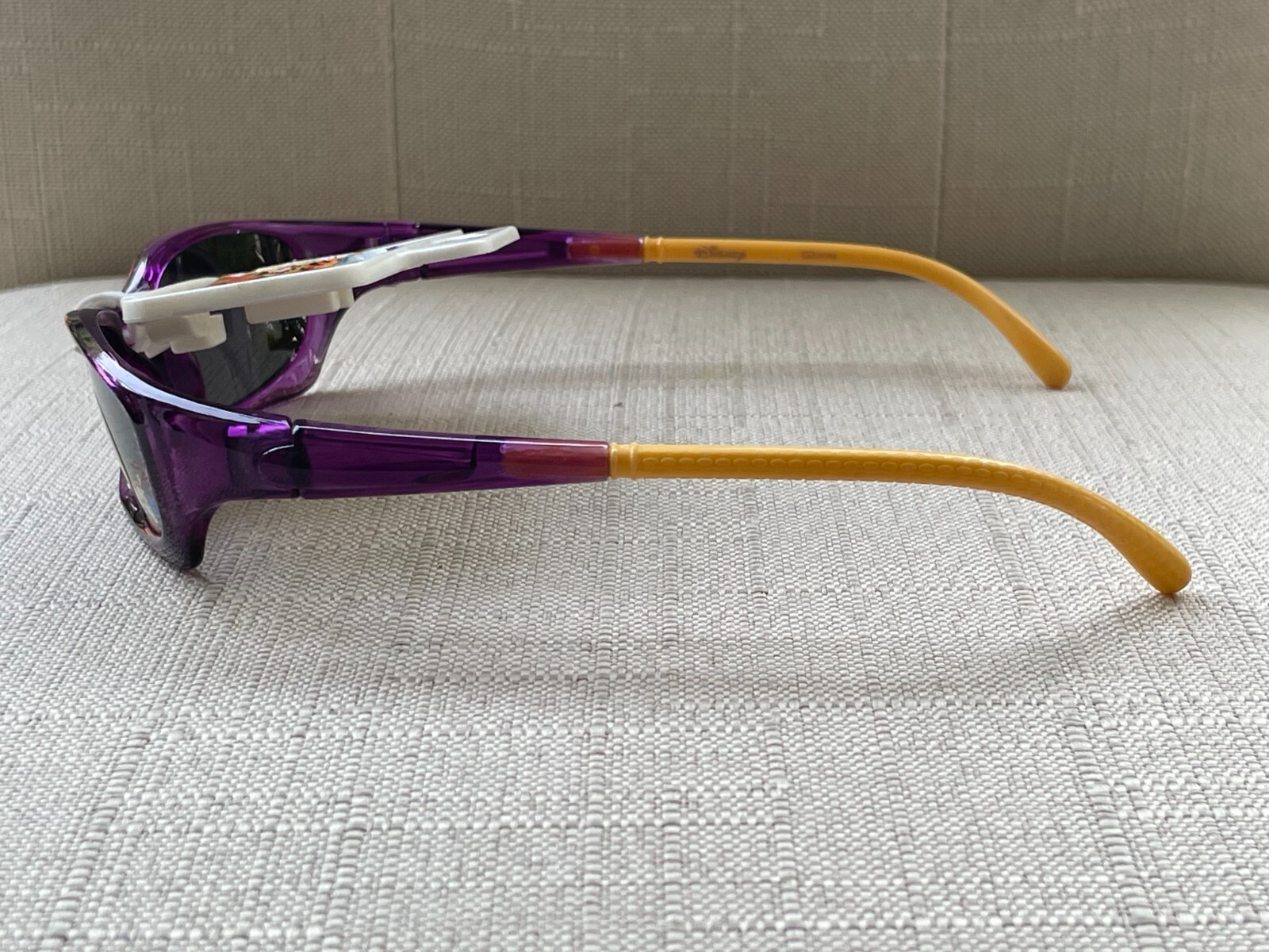 Winnie The Pooh Disney Kids Sunglasses Purple Tone Girls Eye Wear 7-10 ...