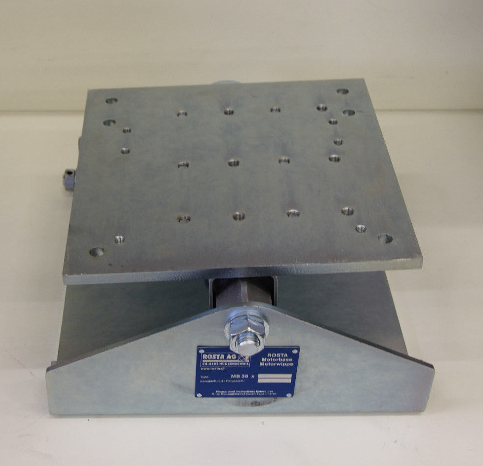 ROSTA 02000301 MB 38 X 300 SELF TENSIONING MOTOR BASE MFGD | eBay