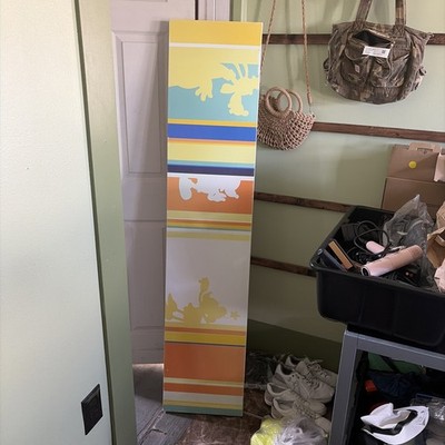 CONTEMPORARY RESORT BAY LAKE TOWER Original Disney Cast Member Prop ...