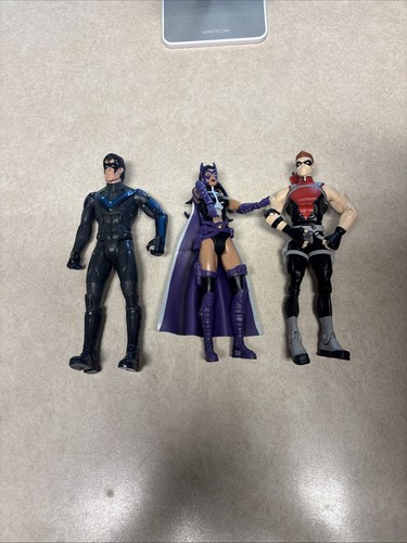 Lot Of 3 DC Figures! | eBay