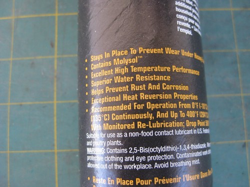 Certified Labs. Permalube RED NLGI #2 Grease, 12 tubes 14 oz | eBay