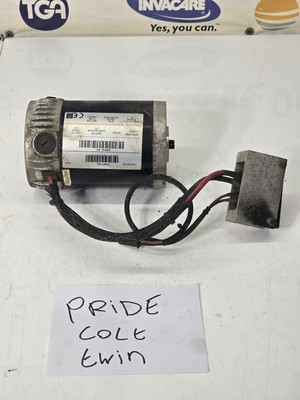 Pride colt twin mobility scooter parts Electric Motor | eBay UK