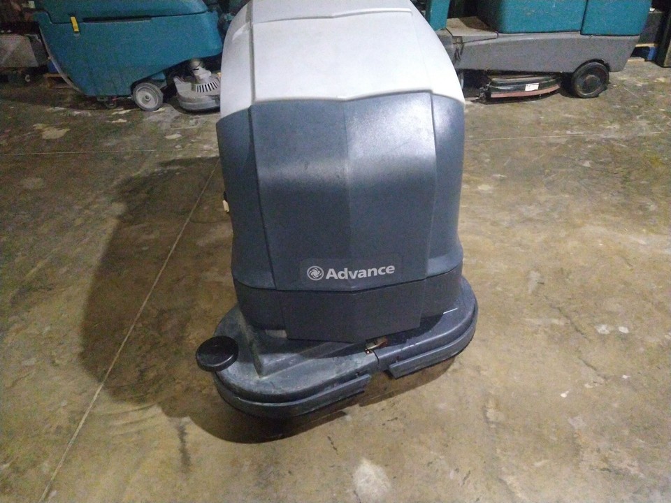 Advance SC900 34" Disk Floor Scrubber | eBay