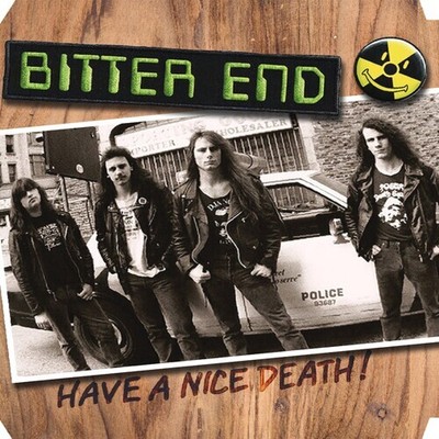 Bitter End - Have A Nice Death [Used Very Good Vinyl LP] | eBay