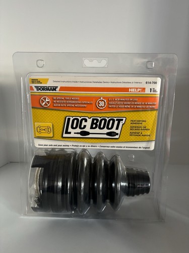 Dorman Loc-Boot CV Joint Boot Kit #614-700 New | eBay