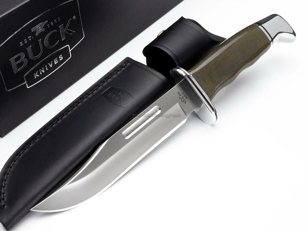 Buck Knife 119