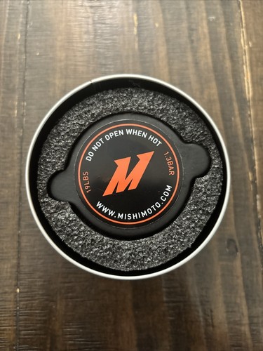 Mishimoto High Pressure 1.3 Bar Large Radiator Cap | eBay