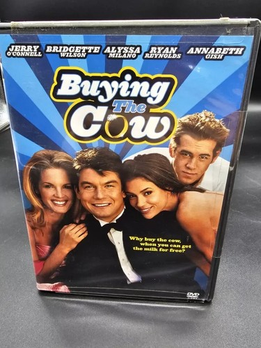 Buying the Cow (DVD) Jerry O'Connell, Ryan Reynolds used Very Good | eBay