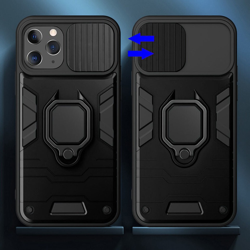 Shell Case Cover Shockproof Magnetic Armor Case for Samsung Galaxy A22 ...