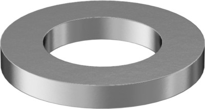 100 pc 5/16" NAS1149 MIL SPEC Passivated Stainless Steel Flat Washer ...