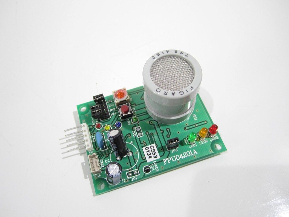 FIGARO CO2 Gas Sensor TGS4160 On Board | eBay