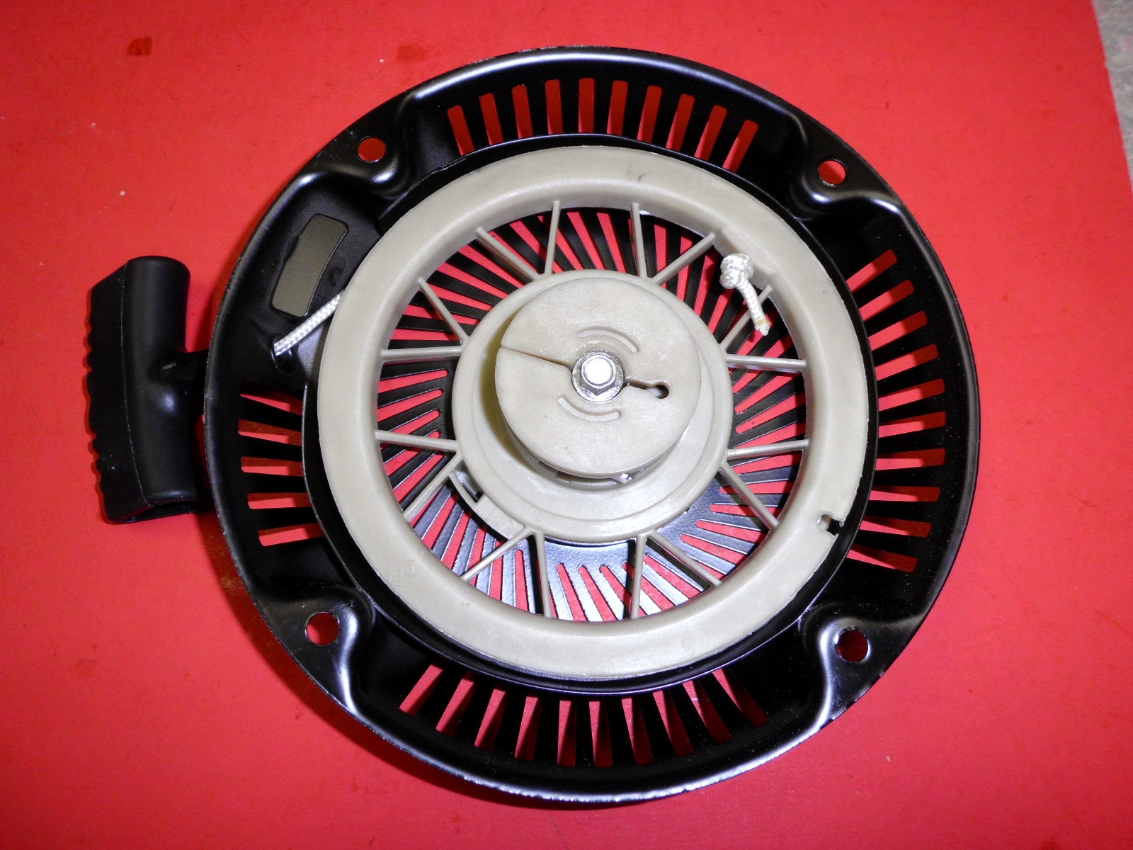 NEW REPLAC VANGUARD RECOIL STARTER ASSY 808152 15575 BTT FREE SHIPPING ...