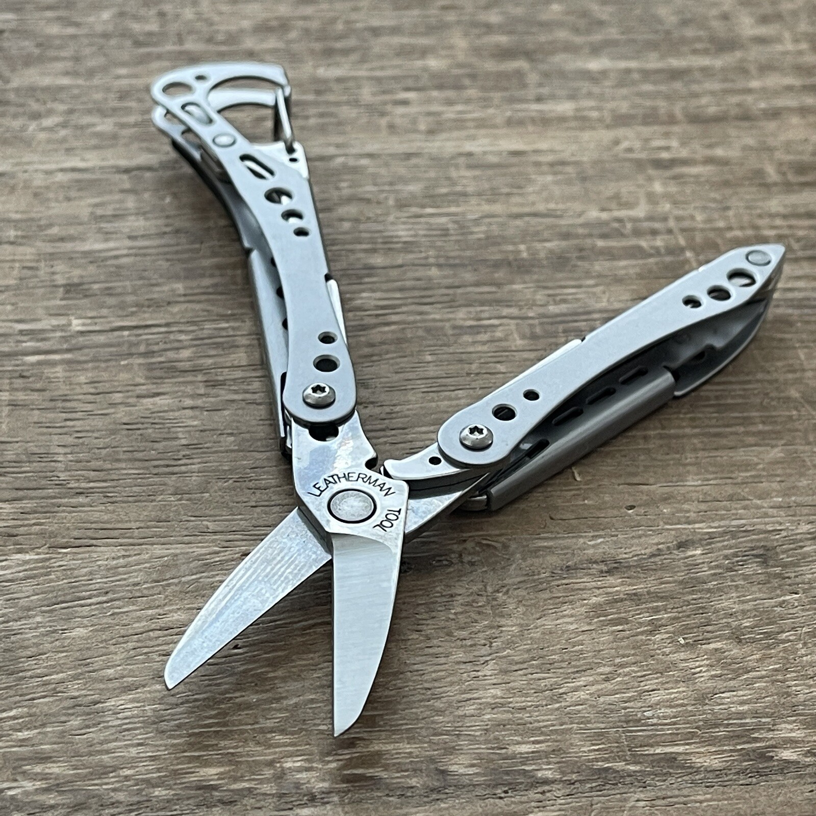 Leatherman Style CS multitool. New. Discontinued. | eBay