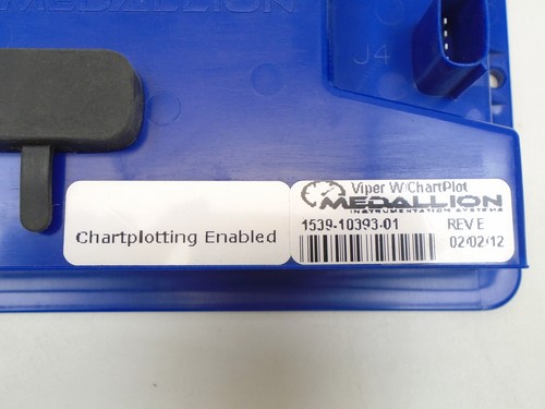 MEDALLION COMMAND MODULE 1539 - 10393 - 01 CHARTPLOTTING ENABLED MARINE ...