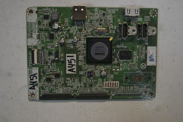 A91f2mma-003 Philips Digital Main Ba91f2g0401 1 32pfl3504d/f7 A91f2uh ...