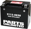 PU AGM Maintenance Free Battery CTX20HL Can-Am Outlander 850 4x4 16-21 ...