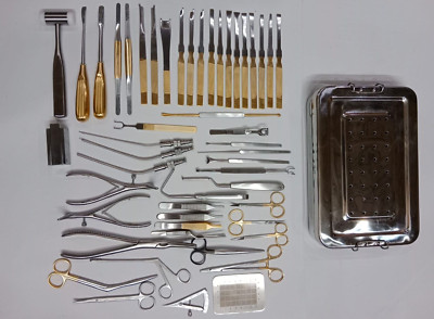 Rhinoplasty instruments German Nose & Plastic Surgery instruments 50 ...