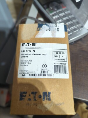 EATON LSTR3-N | eBay