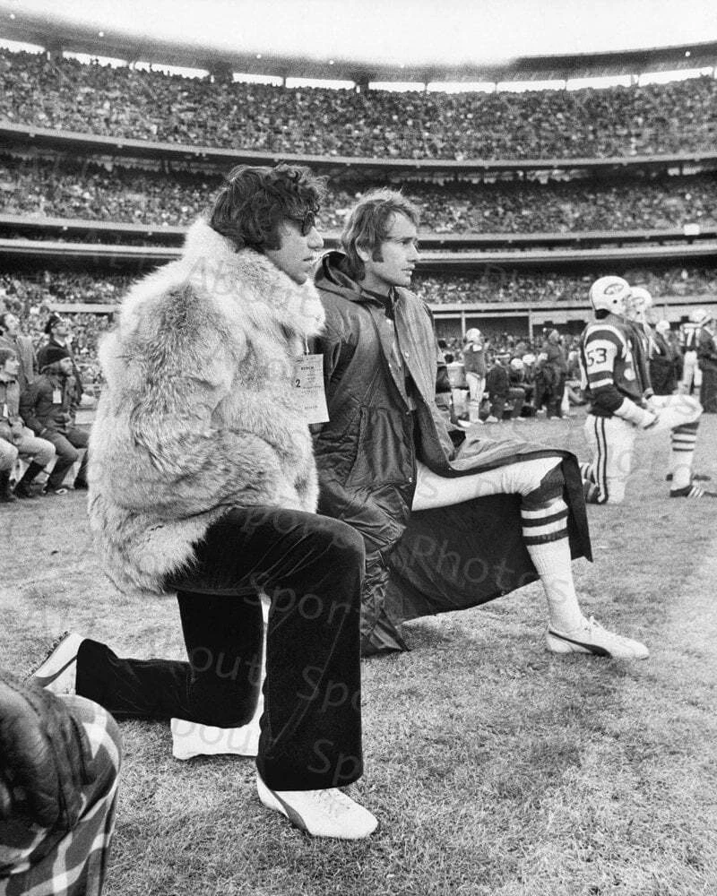 Joe Namath Fur Coat