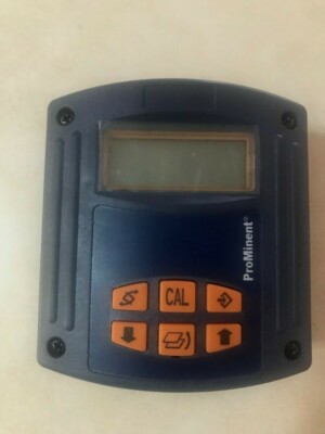 ProMinent Conductivity Transmitter DMTAW090L10E0000. | eBay