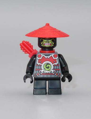 LEGO Ninjago Stone Army Scout minifigure 70500 70505 70503 | eBay