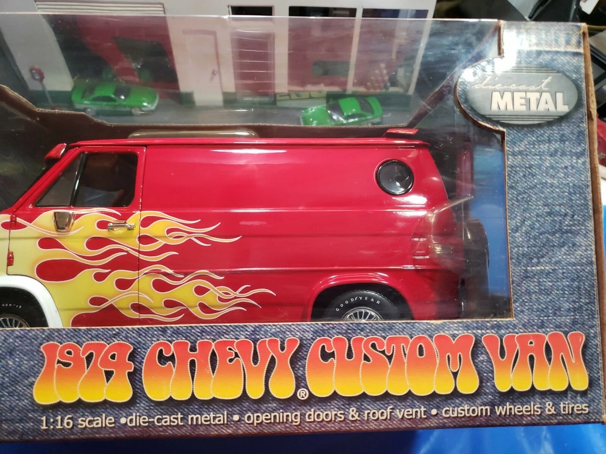 1974 Chevy Van