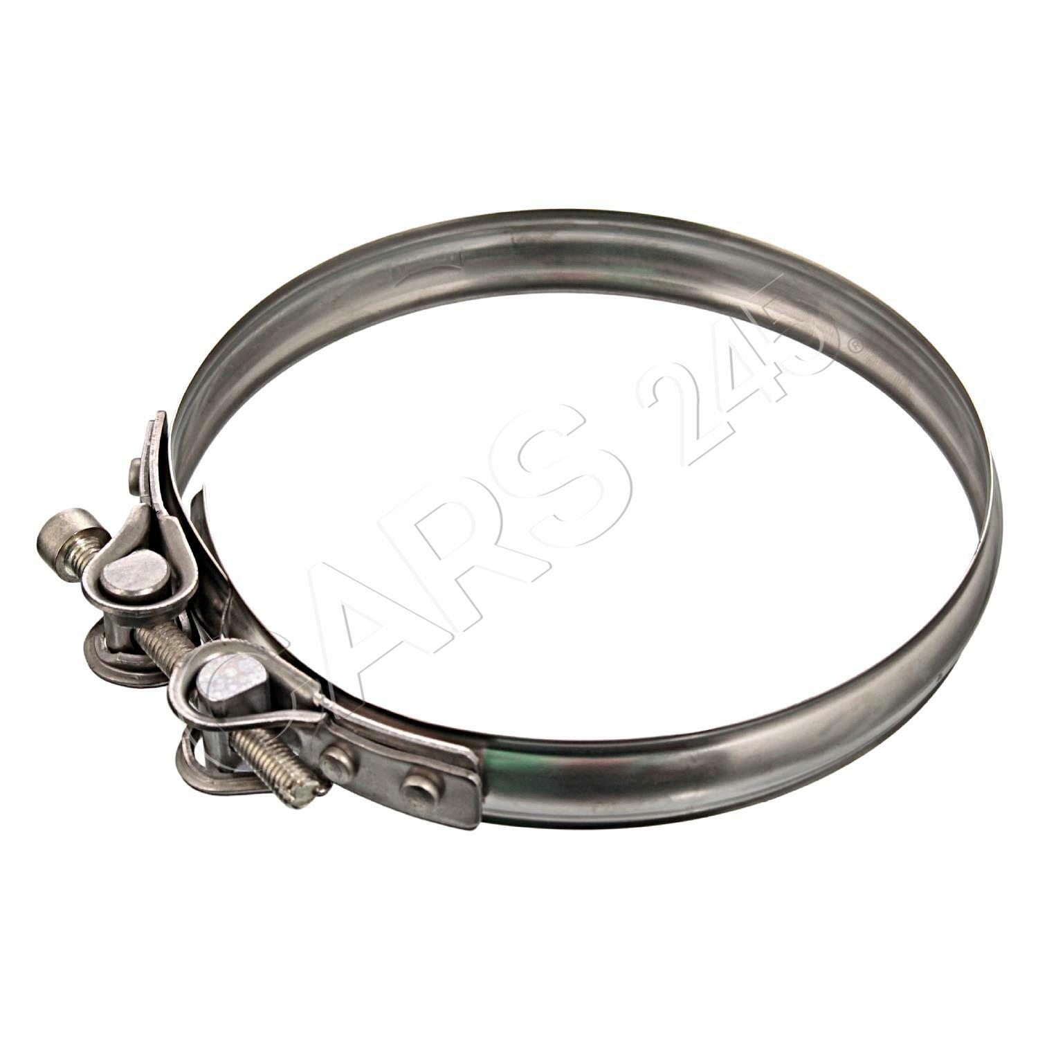 Charger Air Hose Clamp FEBI For MERCEDES SETRA Actros Mp2 / Mp3 Mk ...