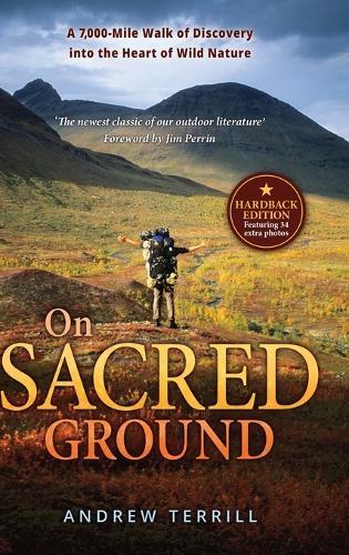 Andrew Terrill On Sacred Ground (Hardback) 9781737068655 | eBay
