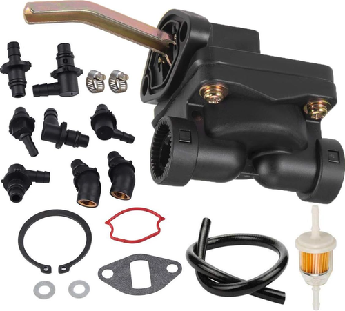 Fuel Pump For Kohler Magnum Engine Including M18 M20 MV16 MV18 MV20 ...