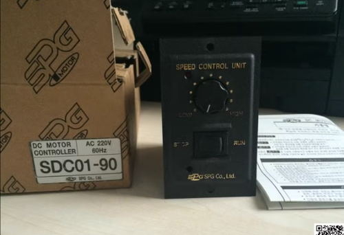 1PCS NEW FIT FOR SPG DC Motor Governor SDC01-90 One Year Warranty＃ | eBay