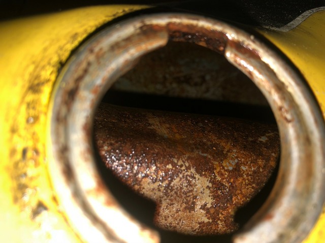 74 Yamaha Dt360 Gas Fuel Tank Petrol 1974 DT 360 for sale online | eBay