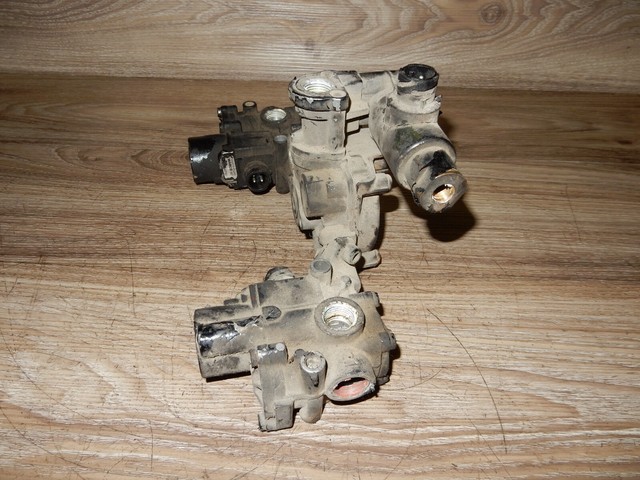 WABCO Haldex Brake Relay Valves ASSY 9730110260 4721950780 4721950790 ...
