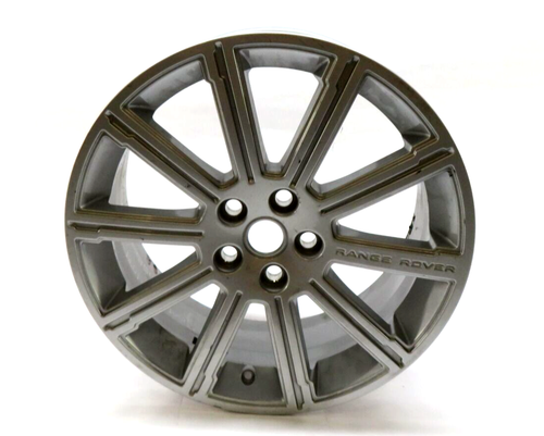 2010-2012 RANGE ROVER (L322) 20x8.5 - 10 SPOKE ALUMINUM ALLOY WHEEL RIM ...
