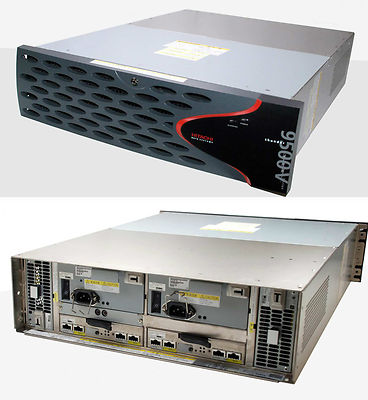 48cm 19" RACK 2.19TB HITACHI DF600-RKA STORAGE EXPANSION 15x 146GB ...